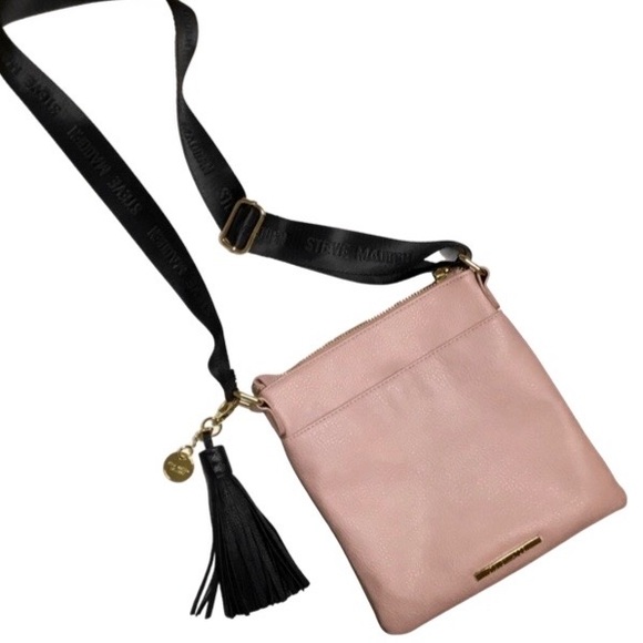 Steve Madden Pink Crossbody Dome Bag at Brenda Limon blog